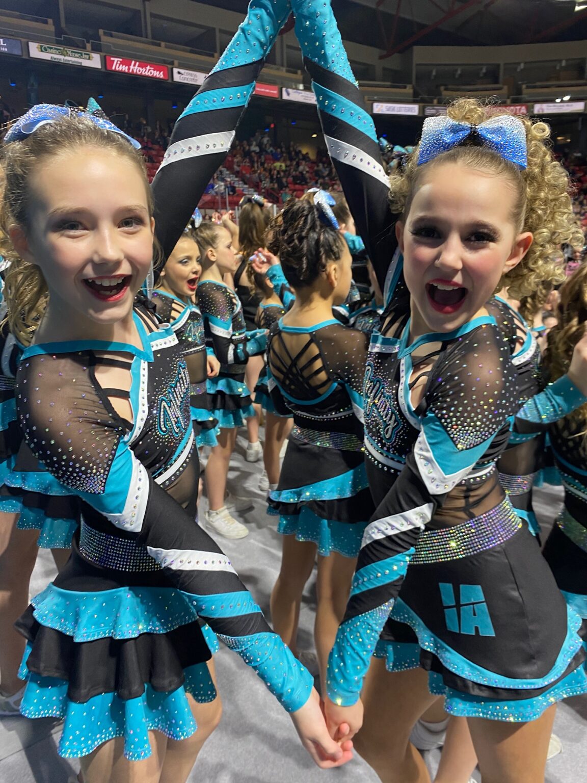 Cheerleading – Infinity Athletics